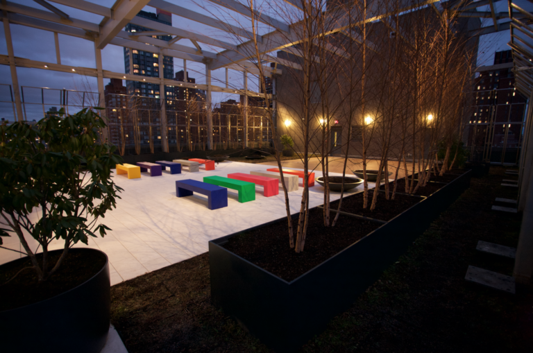 Trevor Day School – East Side campus – Qwest Contracting